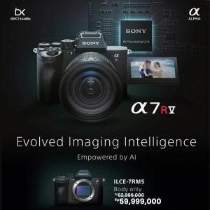 Toko Kamera - Jual Beli & Tukar Tambah Kamera Second Berkualitas