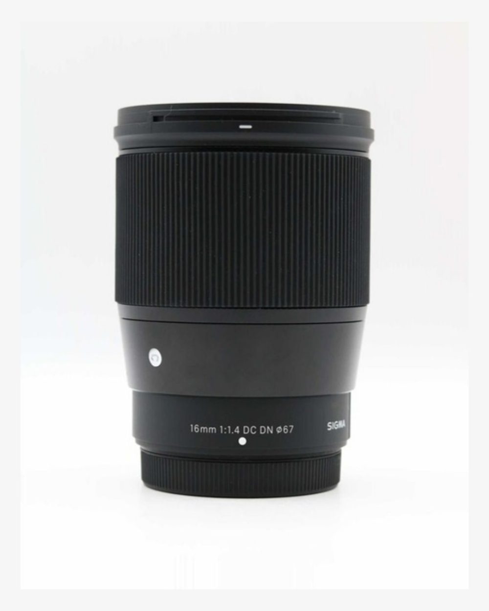 SECOND – SIGMA 16MM F/1.4 DC DN FOR FUJIFILM KODE J.462 ( AVAILABLE AT ...