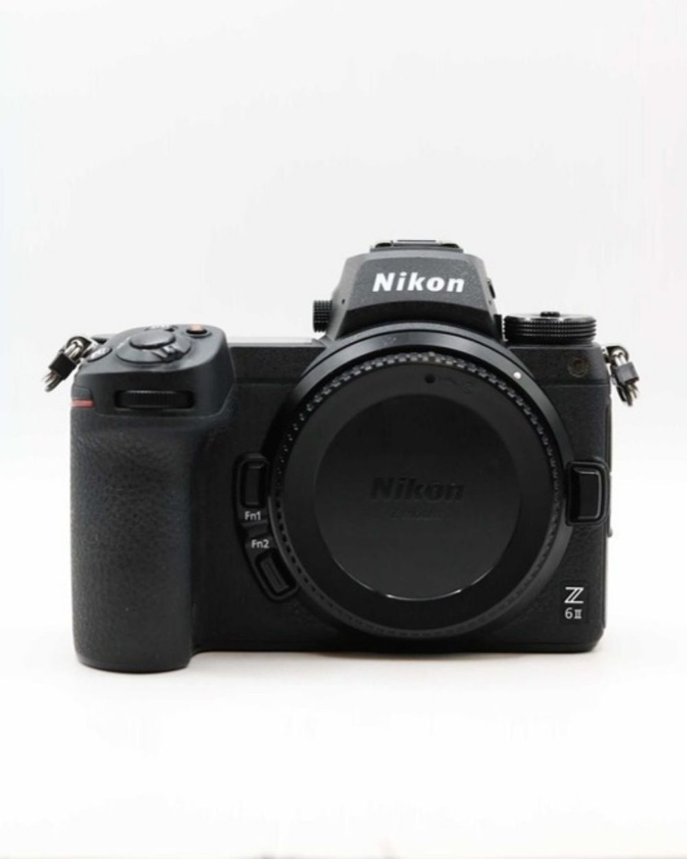 SECOND – NIKON Z6 MARK II BODY ONLY KODE JS.263 ( AVAILABLE AT JAKARTA ...