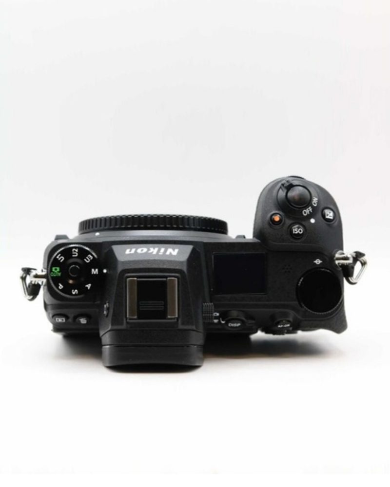 SECOND – NIKON Z6 MARK II BODY ONLY KODE JS.263 ( AVAILABLE AT JAKARTA ...