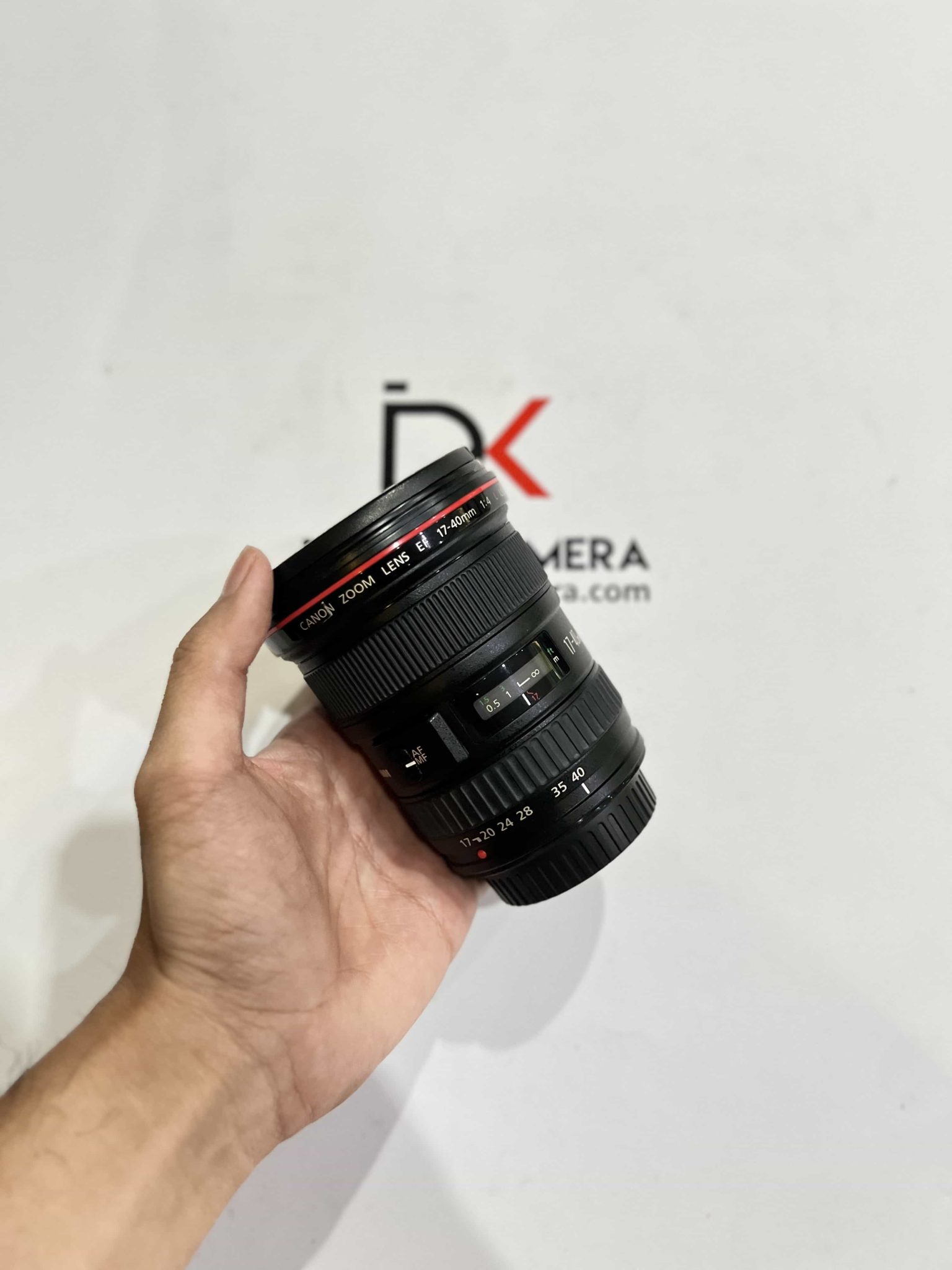 SECOND – CANON EF 17-40MM F/4 L USM KODE 414 - High Quaility Second ...