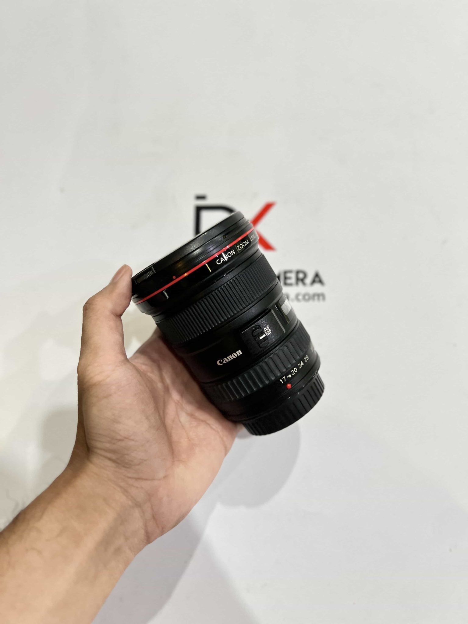 SECOND – CANON EF 17-40MM F/4 L USM KODE 414 - High Quaility Second ...