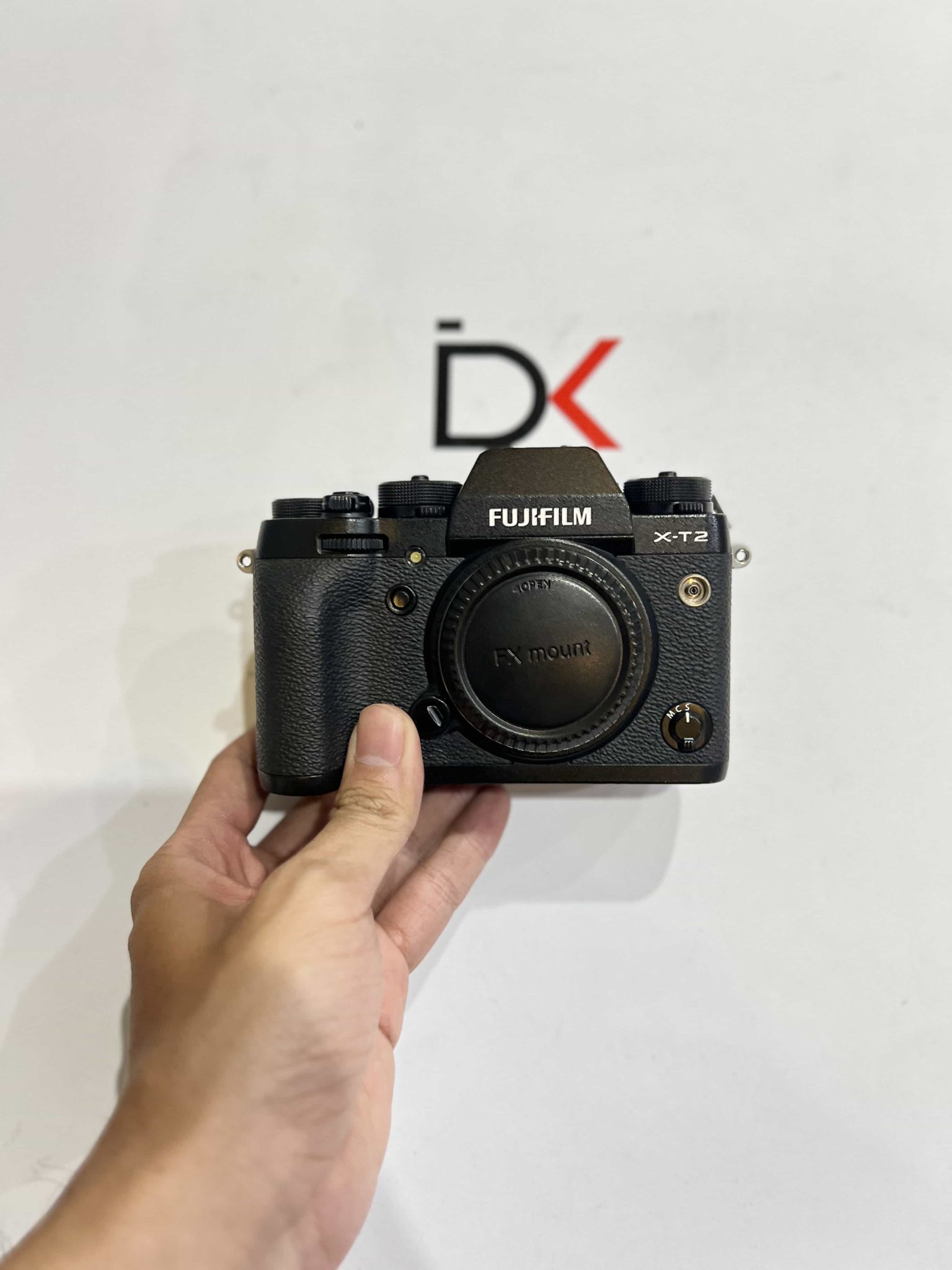SECOND – FUJIFILM X-T2 BODY ONLY KODE 638 - High Quaility Second Hand ...