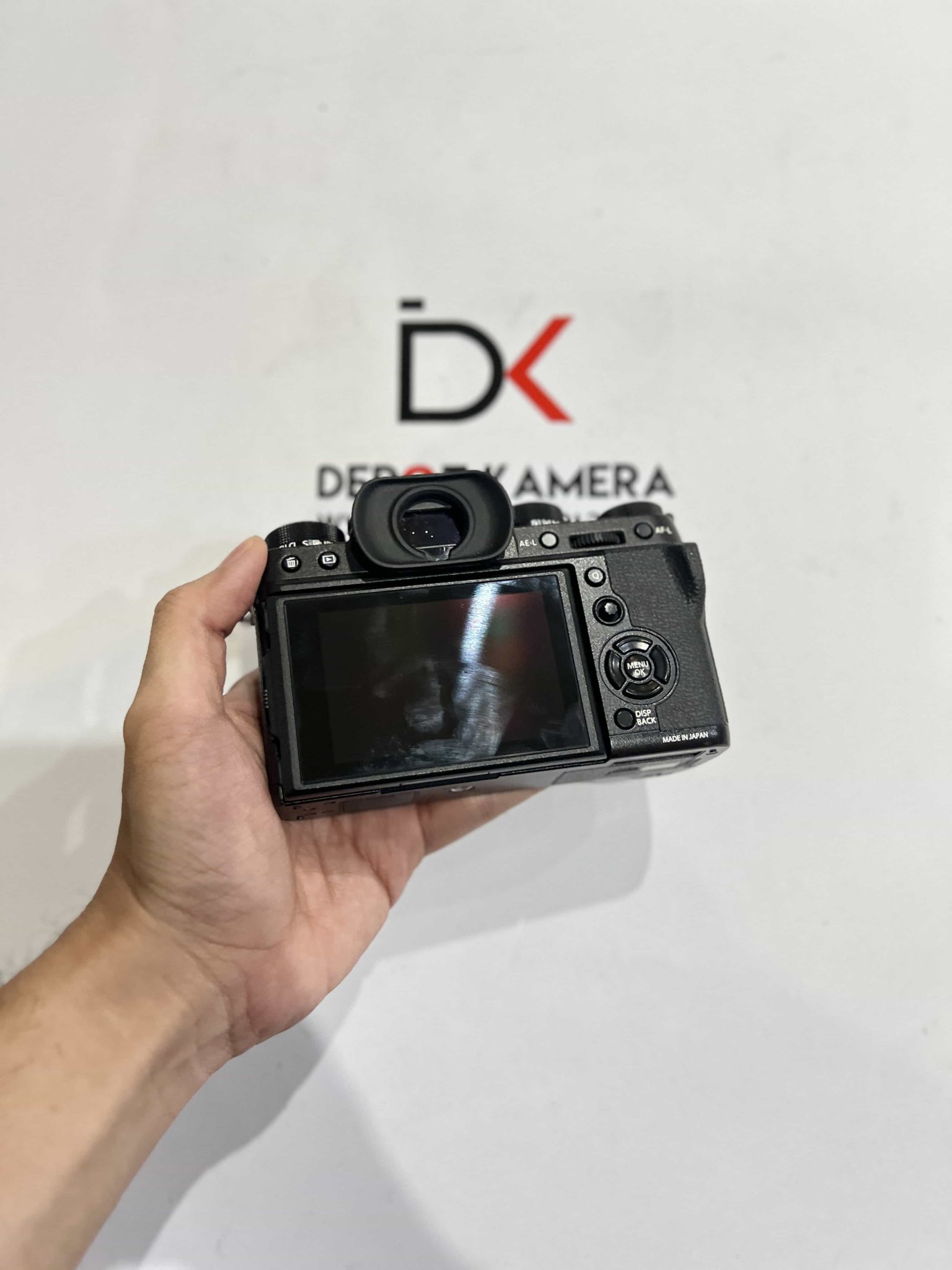 SECOND – FUJIFILM X-T2 BODY ONLY KODE 638 - High Quaility Second Hand ...