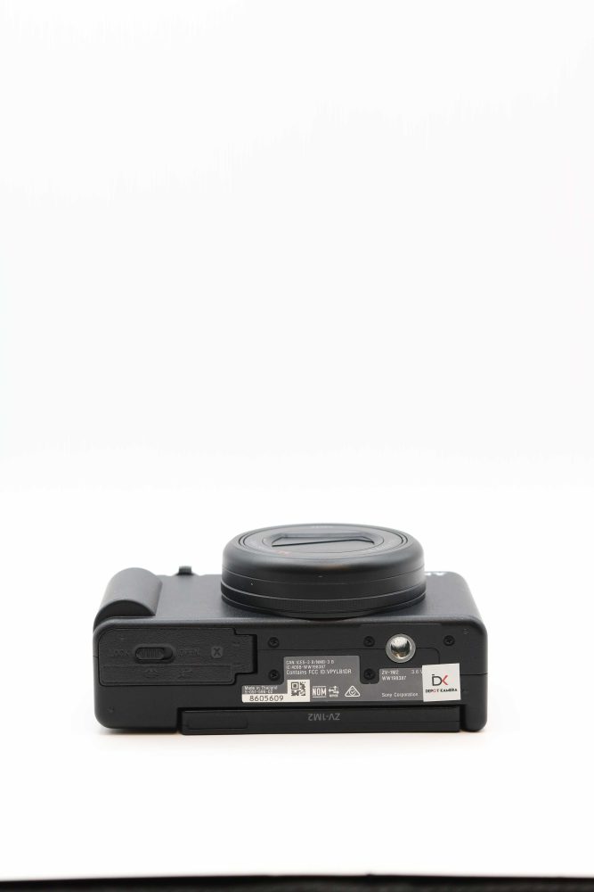 SECOND – SONY ZV-1 MARK II KODE J.609 ( AVAILABLE AT JAKARTA ) - High ...