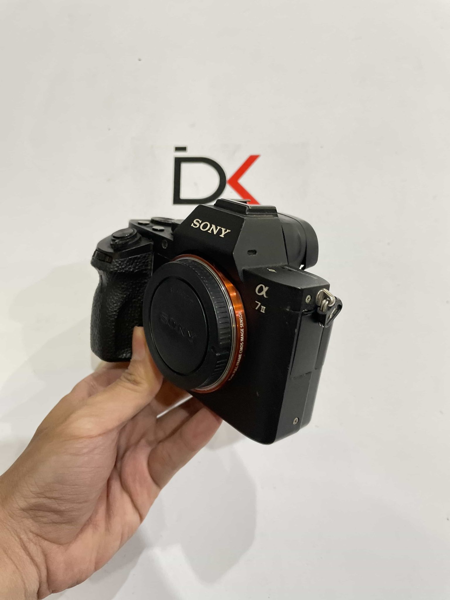 SECOND – SONY A7 MARK II BODY ONY KODE 103 - High Quaility Second Hand ...