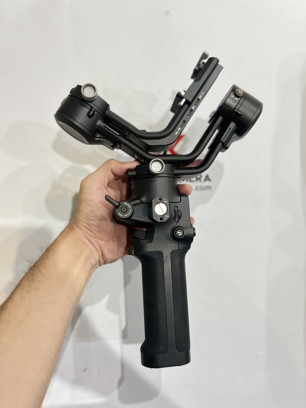 SECOND – DJI RSC 2 PRO COMBO KODE 1LL - High Quaility Second Hand Camera