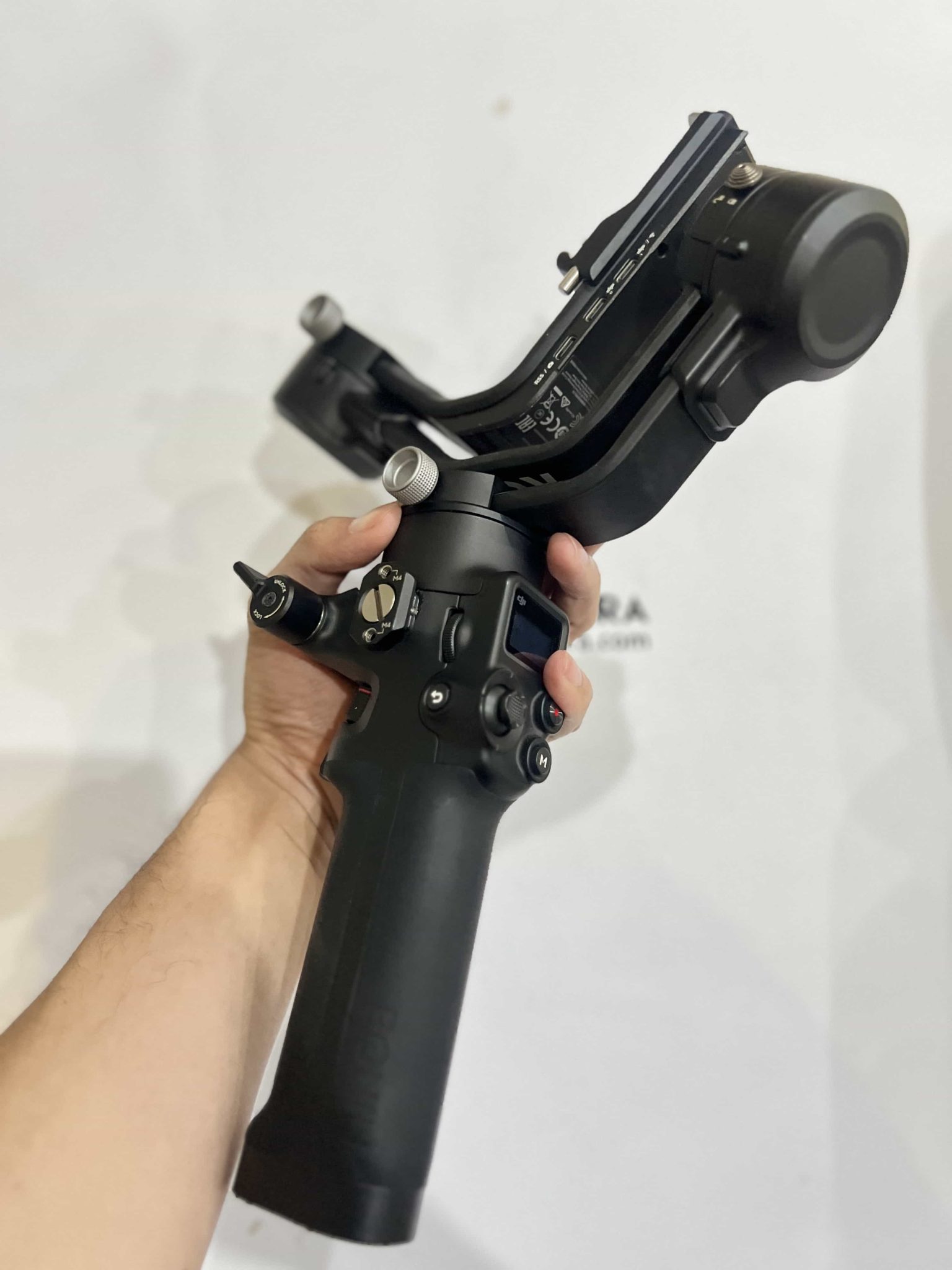 SECOND – DJI RSC 2 PRO COMBO KODE 1LL - High Quaility Second Hand Camera