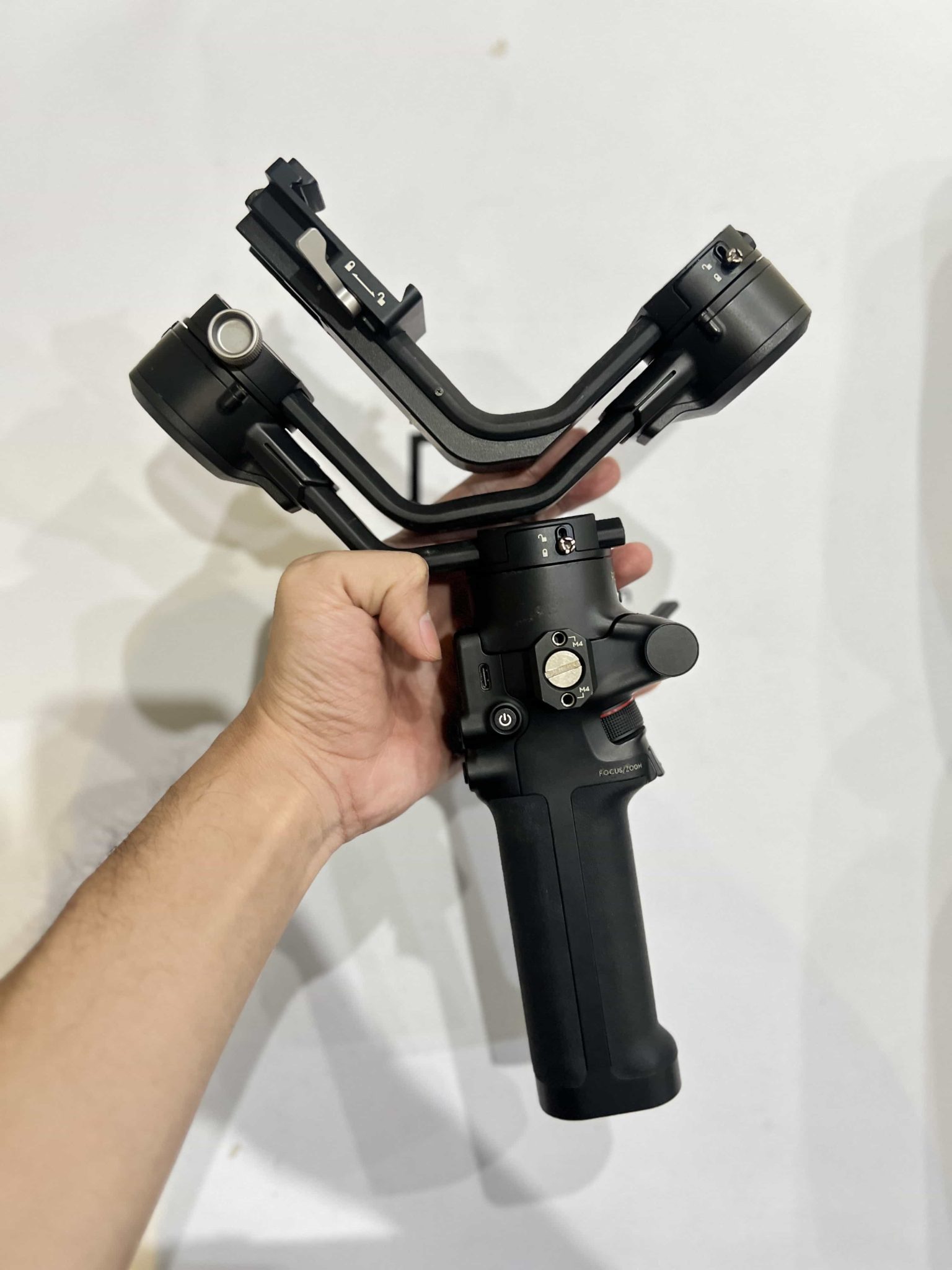 SECOND – DJI RSC 2 PRO COMBO KODE 1LL - High Quaility Second Hand Camera
