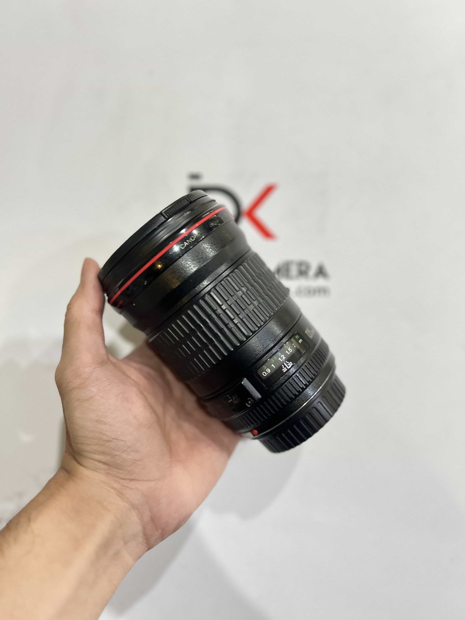 SECOND – CANON EF 135MM F/2 L KODE 917 - High Quaility Second Hand Camera