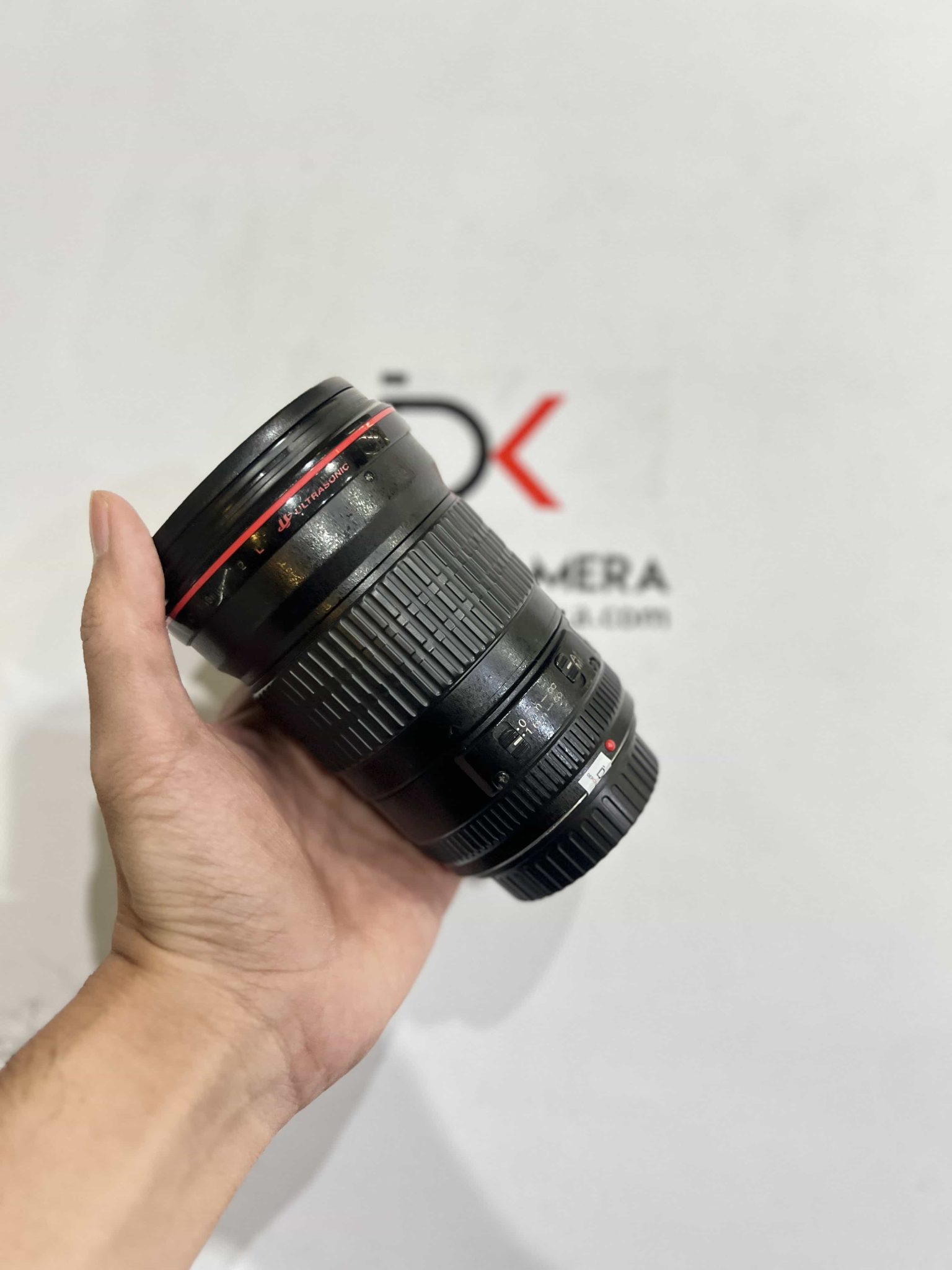 SECOND – CANON EF 135MM F/2 L KODE 917 - High Quaility Second Hand Camera