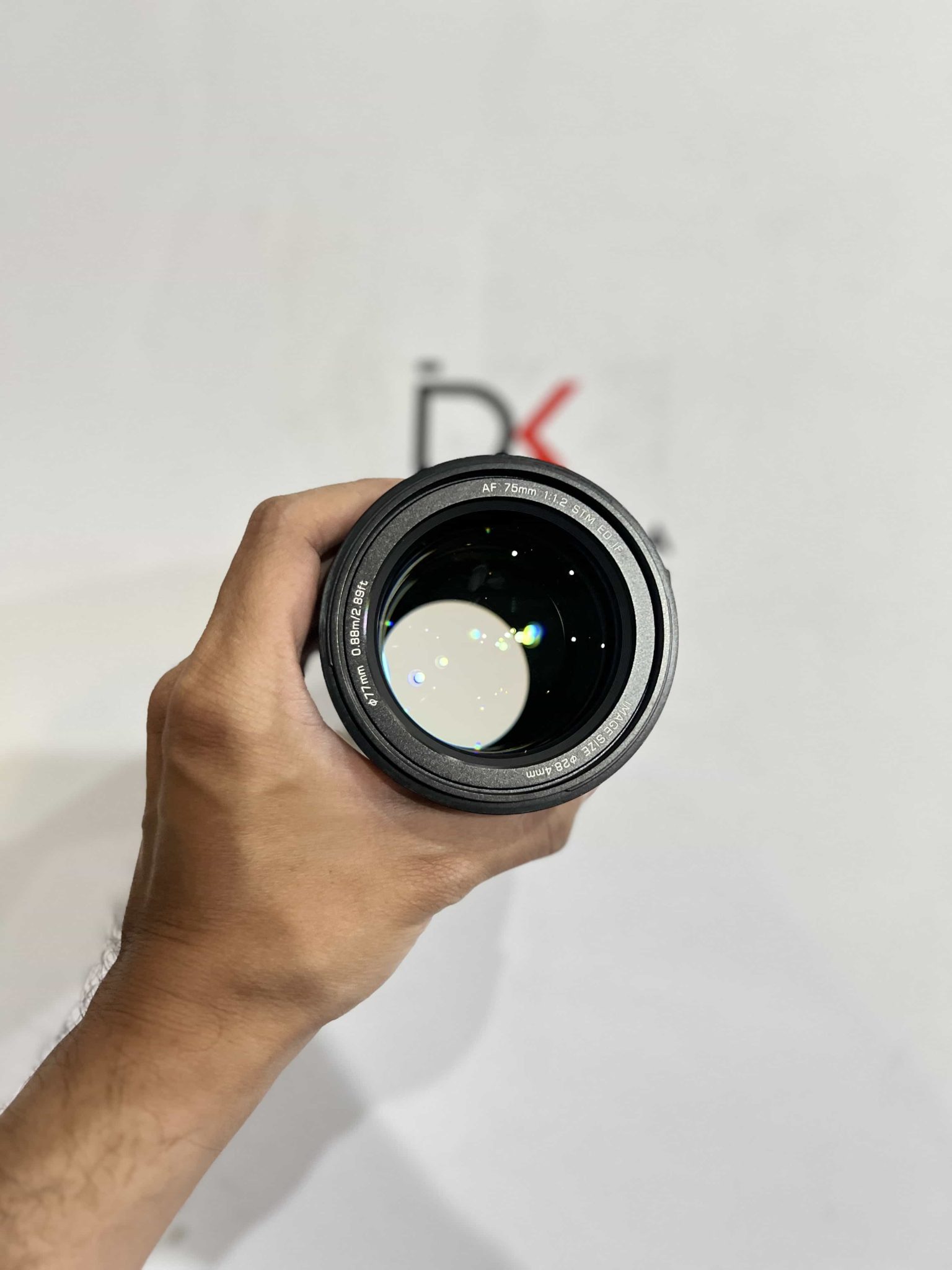 SECOND – VILTROX AF 75MM F/1.2 FOR FUJIFILM KODE R2B - High Quaility ...