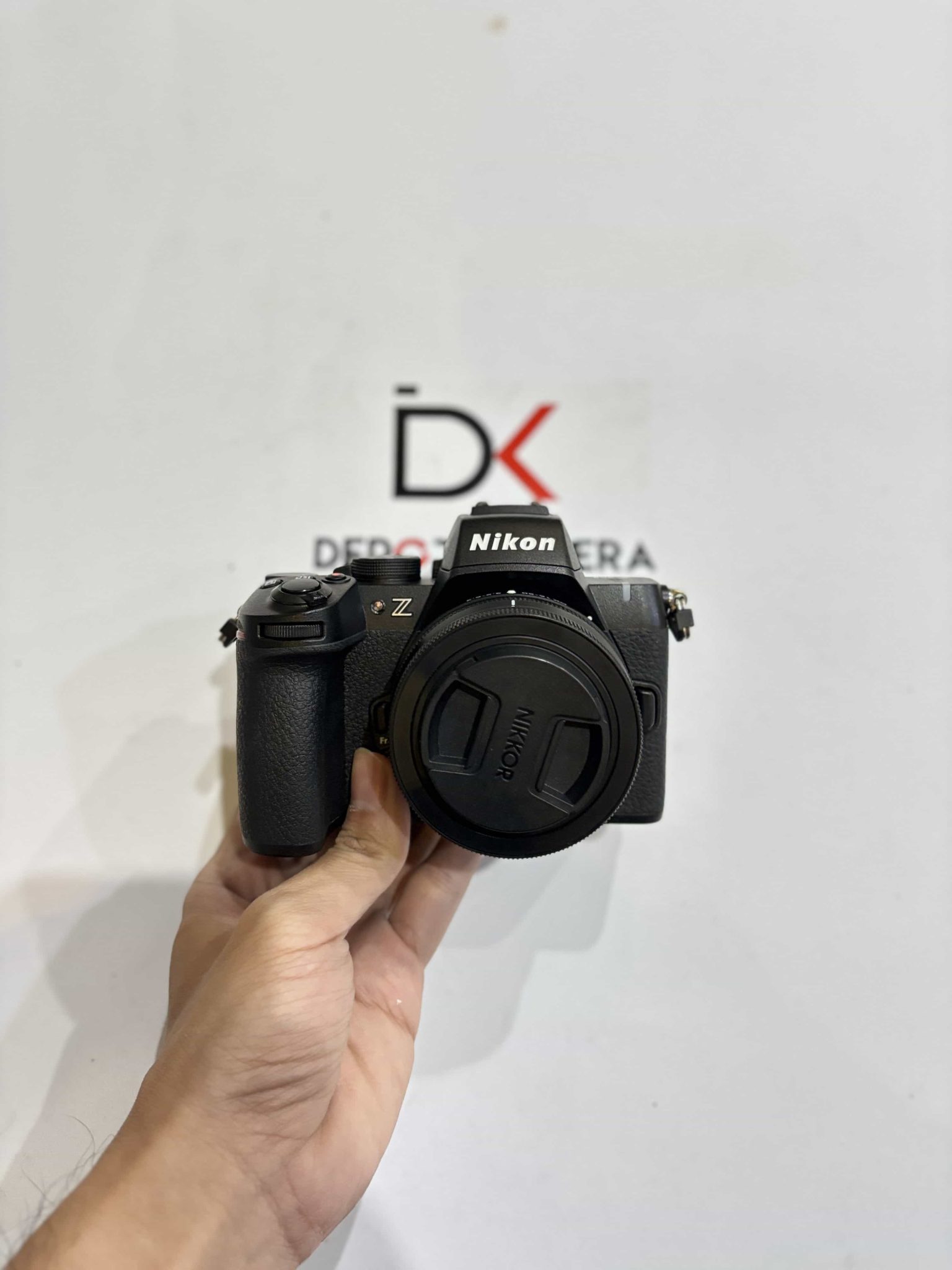 SECOND – NIKON Z50 MARK II KIT 16-50MM KODE 499 - High Quaility Second ...