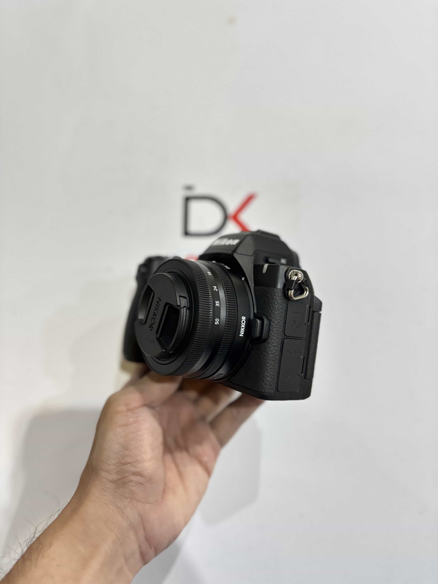 SECOND – NIKON Z50 MARK II KIT 16-50MM KODE 499 - High Quaility Second ...