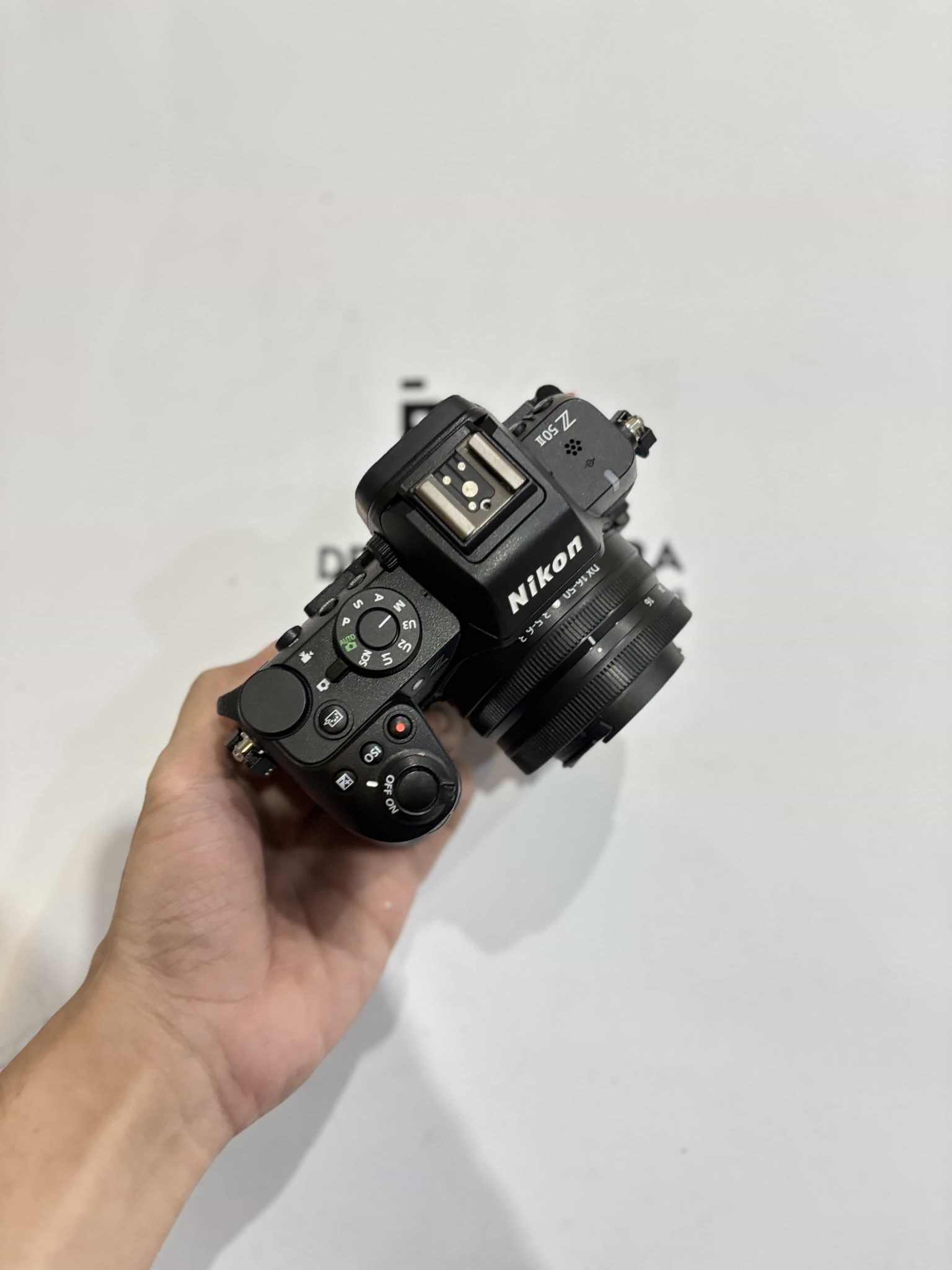 SECOND – NIKON Z50 MARK II KIT 16-50MM KODE 499 - High Quaility Second ...