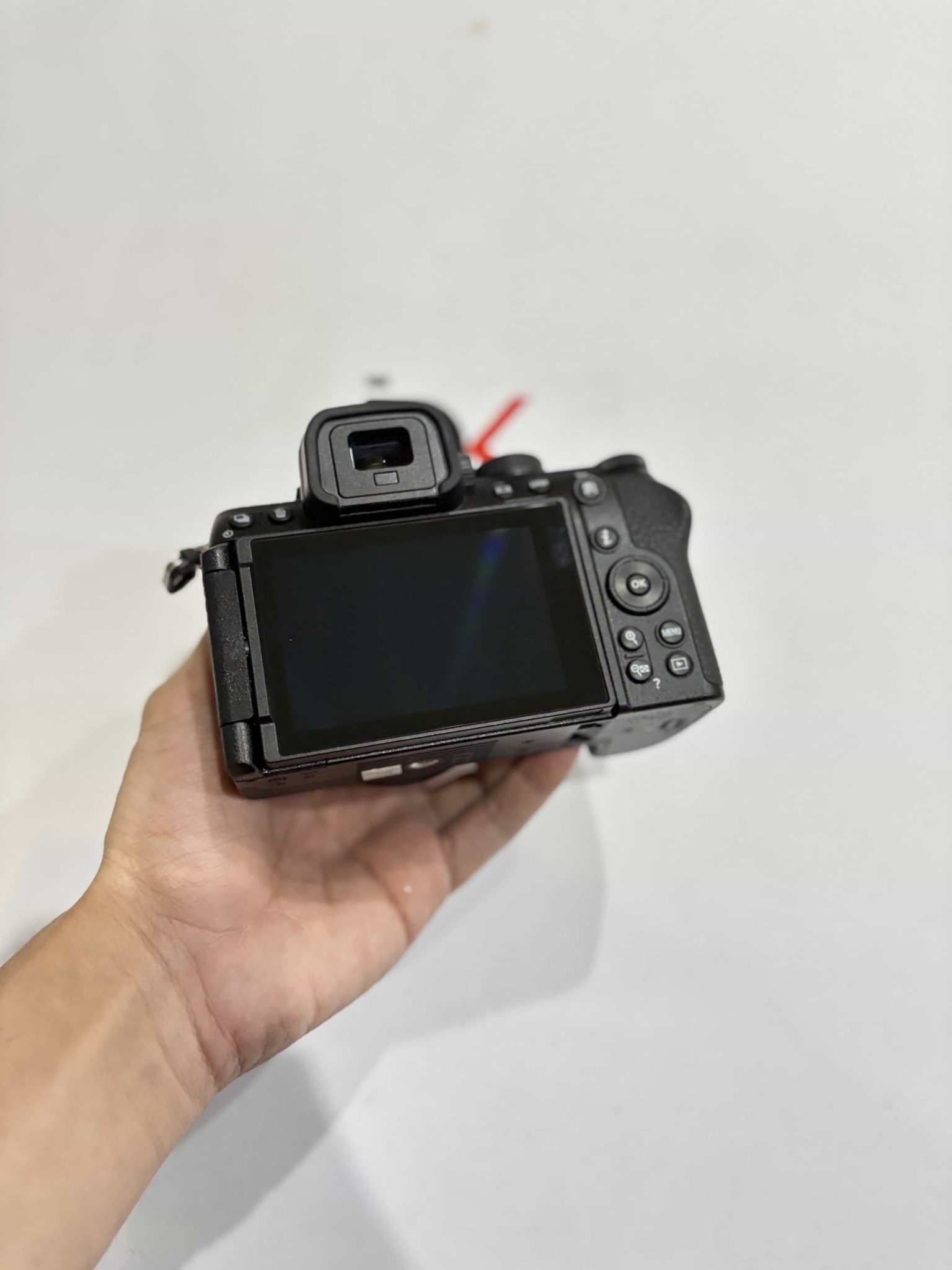 SECOND – NIKON Z50 MARK II KIT 16-50MM KODE 499 - High Quaility Second ...
