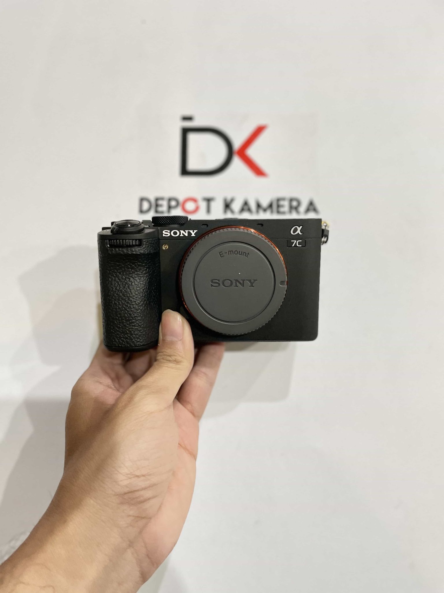 SECOND – SONY A7C MARK II BODY ONLY KODE 718 - High Quaility Second ...
